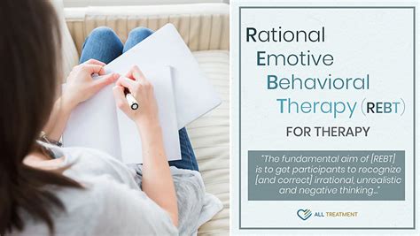 Rational Emotive Behavioral Therapy Rebt For Addiction