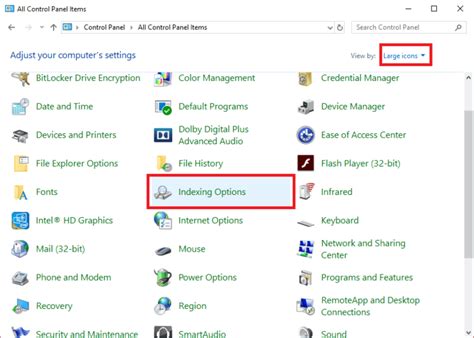 Disable Indexing In Windows 10 Tutorial Techcult