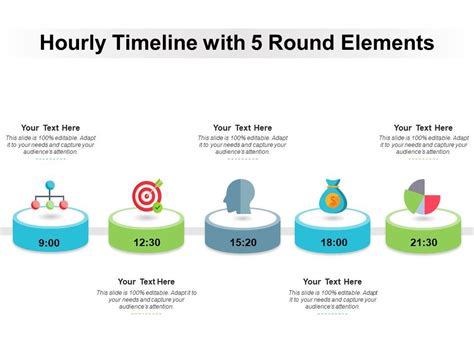 Hourly Timeline Chart Ppt Slide Templates Templates Powerpoint Slides Vrogue