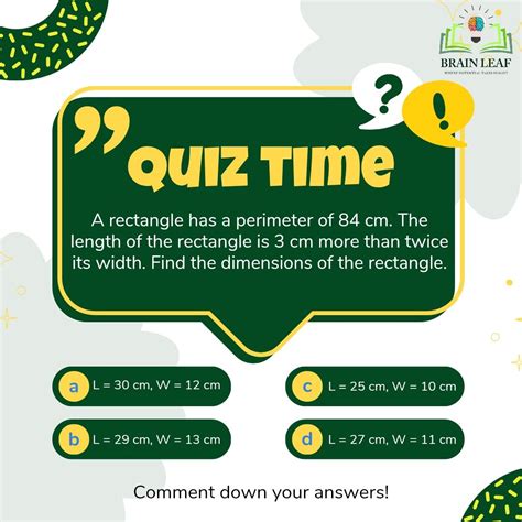 Quiztime Brainteaser Problemsolving Logicalthinking Educationmatters Brainleaf