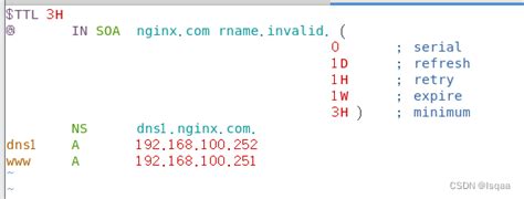 【linux网络综合基础实验】1921681002538001 Csdn博客