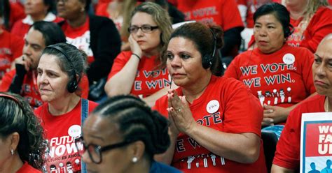 2018 Polls Latino Voters Are Tuning In And Turning Blue