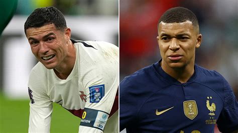 Polémica Por El Mensaje De Apoyo De Mbappé A Cristiano Ronaldo “se