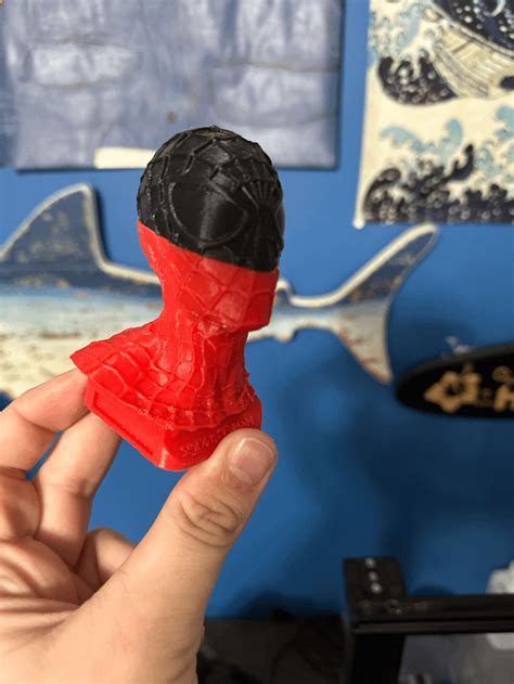 Spoder Man Update R 3dprinting