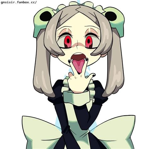 Pin By Alexis Alicea On Skullgirls Double And Marie In 2024