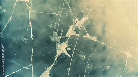 Ultra Minimalistic Damaged 35mm Film Texture With Analog Effect Overlay