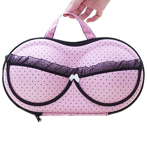 Bra Bag Organizer Womens Underwear Case Travel Portable Storage