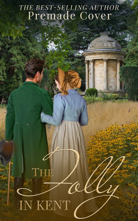 Regency Historical Romance Folly The Book Cover Designer