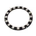 X Red Led Matrix Panel Chainable Ht C Driver Tinkersphere
