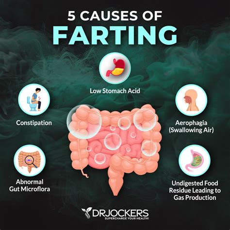 8 Ways To Reduce Gas And Farting For Good