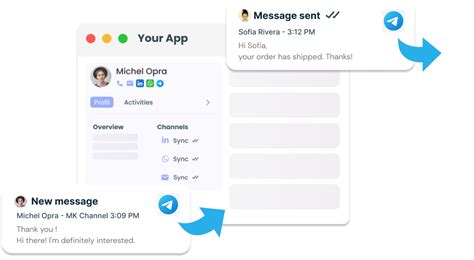 Telegram Api Send Message A Comprehensive Guide Unipile
