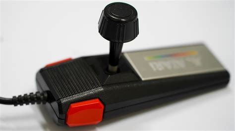 Atari 2600 Jr Long Rainbow