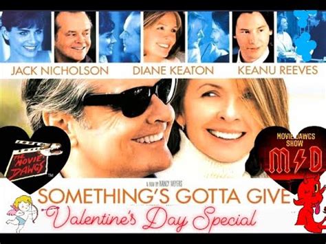 The Movie Dawgs Show Valentine S Day Special Something S Got To Give Review YouTube