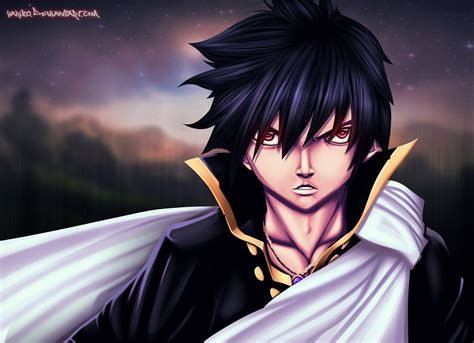 Zeref Dragneel 1080P Fairy Tail Anime HD Wallpaper