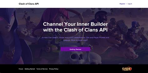 A 5 Step Tutorial On Clash Of Clans Api By Shodz A Techie Medium