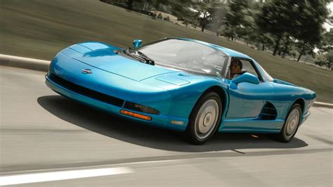 Cerv Iii Prototype We Almost Got A Mid Engine C5 Corvetteforum