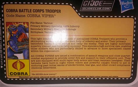 G I Joe Fss 5 Shipment 1 Is Inbound Joebattlelinesjoebattlelines