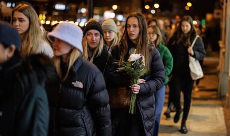 Big Rise In Sex Crimes Is Horrible Reminder Of The Continued Failure To Protect Women UK