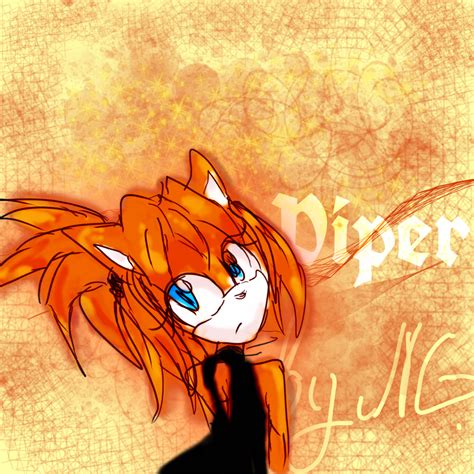 At Piper C By Ng Unknown On Deviantart