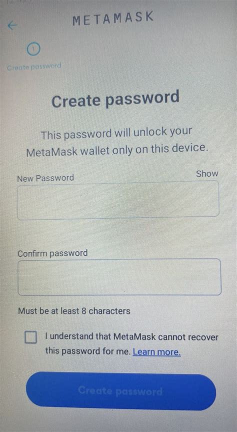 Metamask Wallet Set Up Assistance Guide Findom App