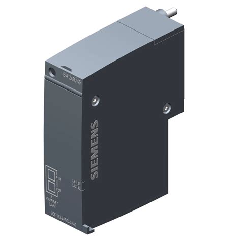 Siemens 6es7132 6bf01 0ba0 Simatic Et 200sp Módulo De Salidas Digitales