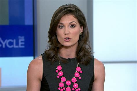 Krystal Ball Had To Get Msnbc Bosss Permission To Criticize Hillary