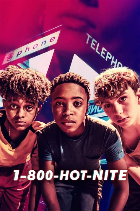 1 800 Hot Nite 2022 The Poster Database Tpdb