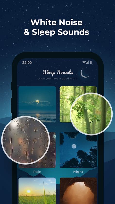 Baixar Sleep Sounds White Noise Rain Aplicativo Para Pc Emulador
