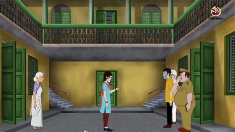 ঝগড়ুটে প্রতিবেশী Bangla Golpo Thakurmar Jhuli Rupkothar Golpo