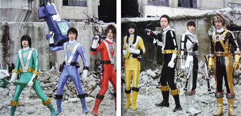 Sosuke Engine Sentai Go Onger