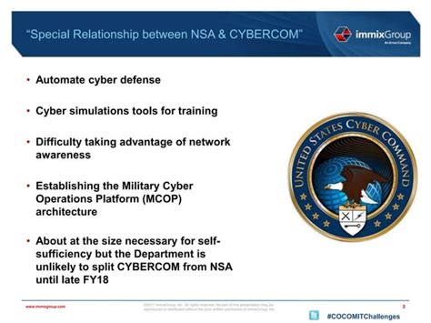 Combatant Commands Big Challenges Big Opportunities For Tech Ppt