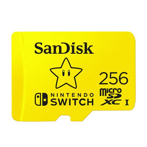 256gb Tarjetas De Memoria Con Licencia Nintendo Switch Memorias En Panama