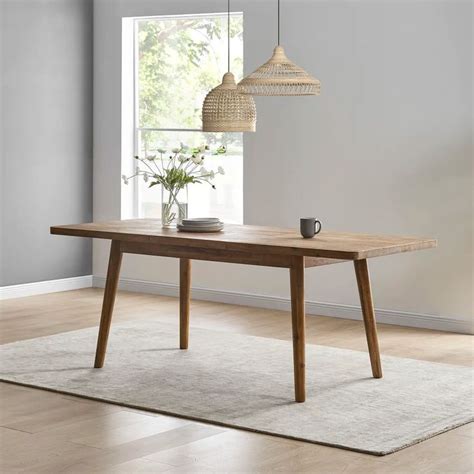 Seb Extendable Dining Table 59 78 7 Castlery Dining Table
