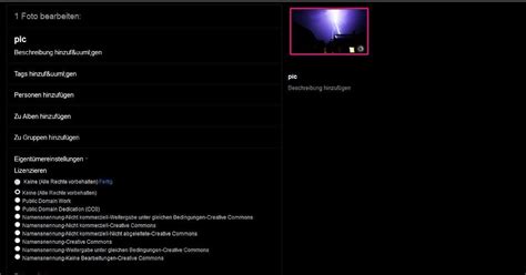 Flickr Clever Nutzen Creative Commons Auf Flickr