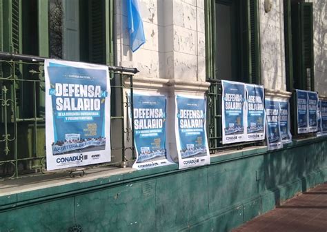 Docentes Universitarios Ratificaron El Paro Para Este Jueves El Esquiu