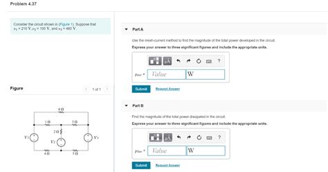 Solved Problem Consider The Circuit Shown In Figure Chegg