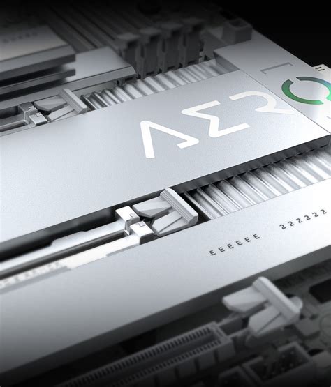 Z Aero G Key Features Motherboard Gigabyte Global