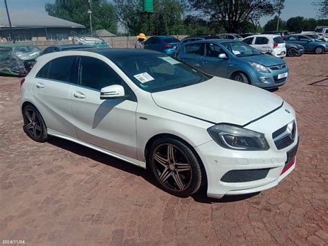 2015 Mercedes Benz C Class Gobid Vanderbijlpark Edtmhjjn