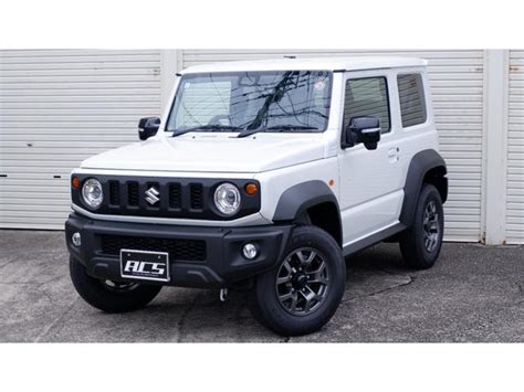 スズキ ジムニーシエラ Jc 登録済未使用車 衝突軽減 シートヒーターの中古車｜グーネット中古車
