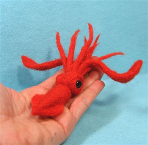 Red Devils Squid