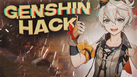 Genshin Impact Hack God Mode Primogems Glitch Youtube