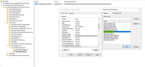 LDAP Detailed Analysis Active Directory LDAP Query Analysis