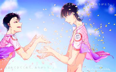 嗚咽 今日の素晴らしい日に、感謝を！ 御堂筋翔生誕祭2018 Me Pawoo 創作活動