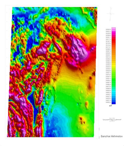 Interpret Geophysical And Geological Data By Geologygfm Fiverr