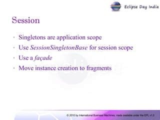 Single Sourcing Using Rich Ajax Platform PPT