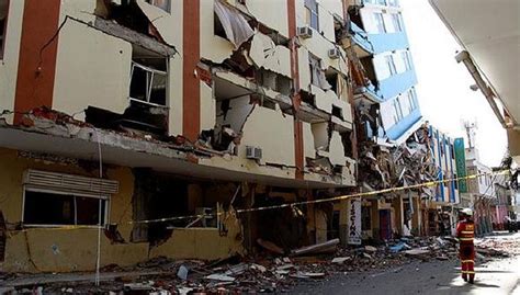 Terremoto En Ecuador Se Acortan Las Esperanzas De Hallar