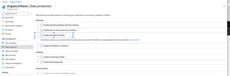 Solved Unable To Mount The Blob Storage Account As Soft D