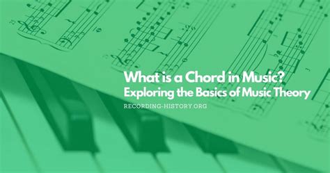 What Is Alternative Music Recording History Org
