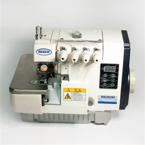 Máquina De Coser Overlock Reach S3 4at 4 Hilos MÁquinas De Coser Reach