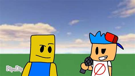 Noob Friday Night Funkin Mod Roblox Animation Youtube Roblox
